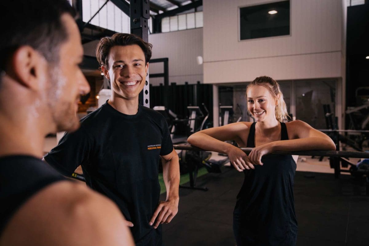 YNF's Partnership with Australian Institute of Personal Trainers