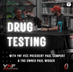 YNF Competition Drug Testing Policy