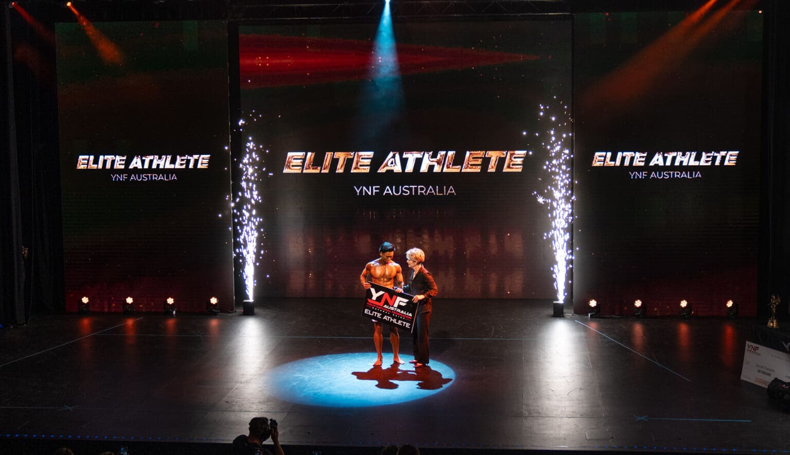 Your Natural Federation - YNF Natural Bodybuilding Competitions