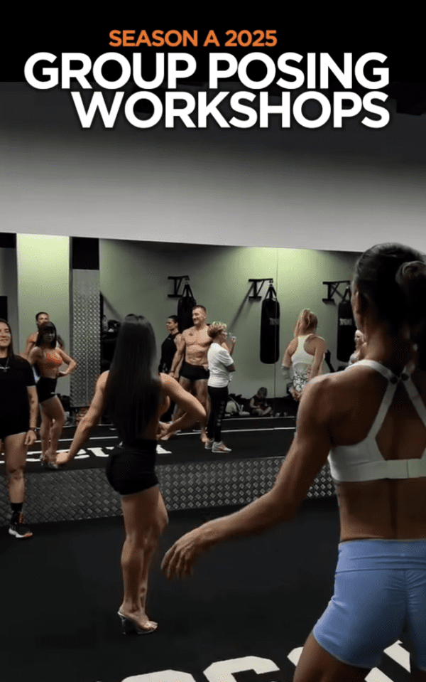 Your Natural Federation - YNF Natural Bodybuilding Competitions